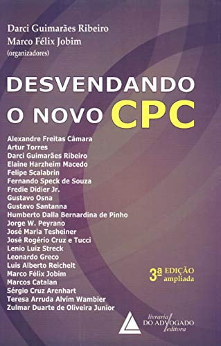 Desvendando O Novo Cpc 02 - Walmart.com