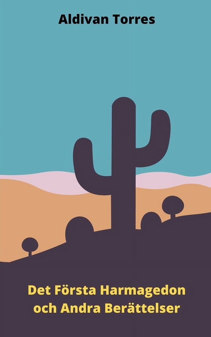 Det Första Harmagedon och Andra Berättelser (Paperback) - Walmart.com