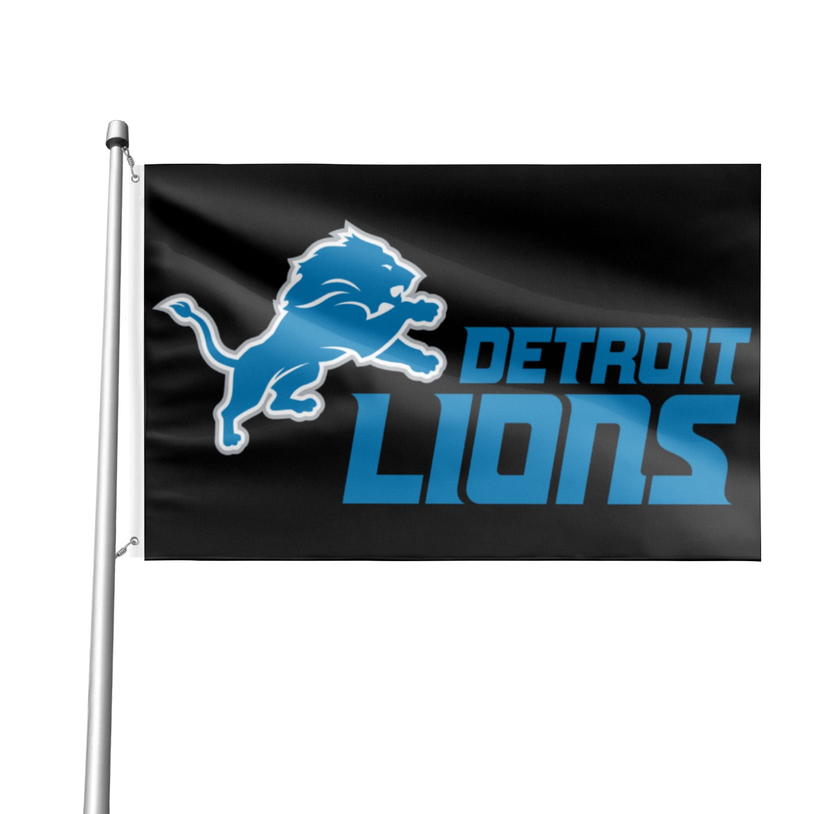 Det_roit_Lions double-sided3x5foot flag background hanging outdoor flag ...