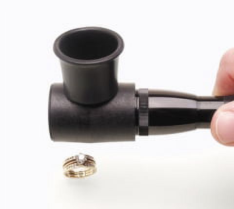 Detachable 10x Lighted Magnifier with Maglite - Walmart.com