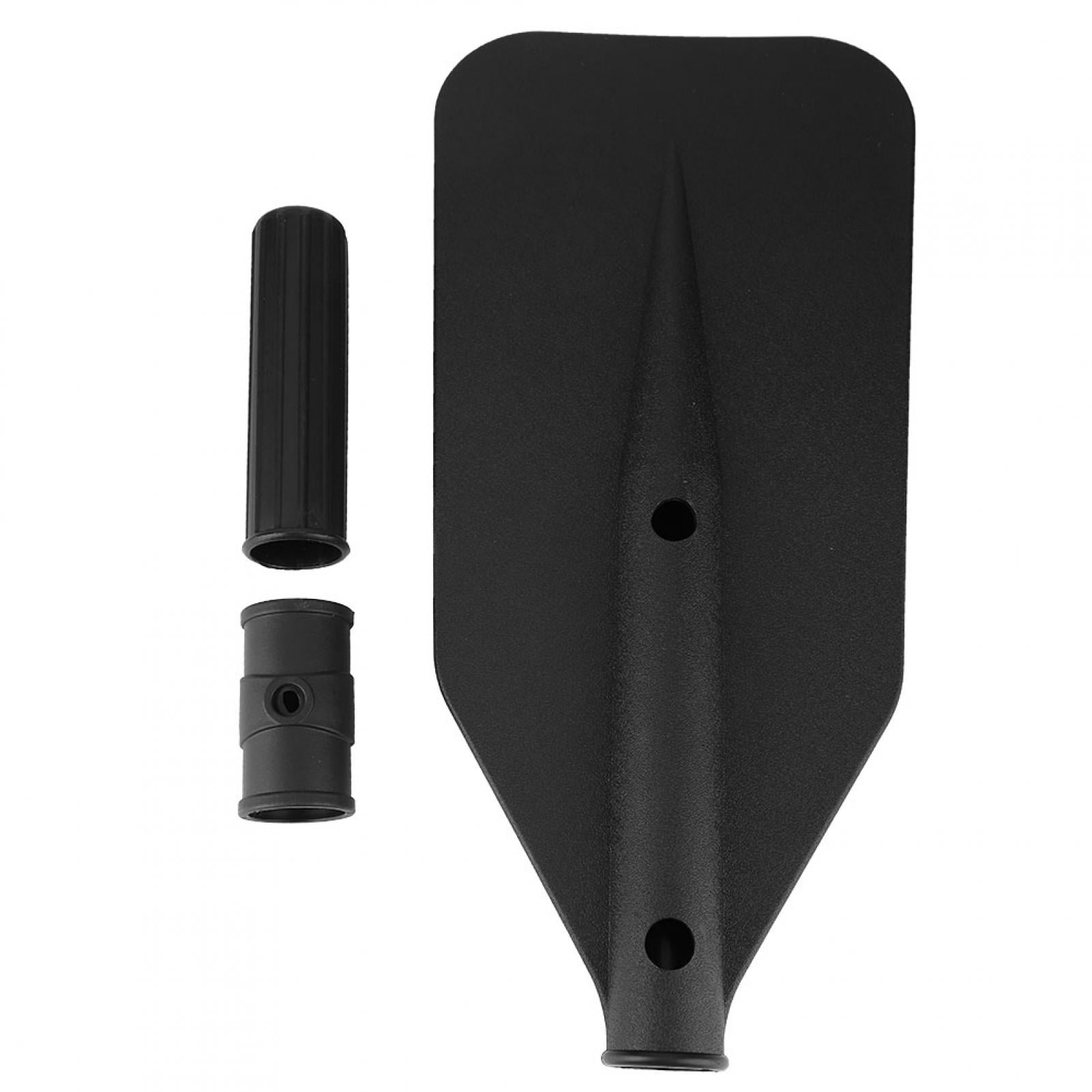 Detachable 3 in 1 Plastic Paddle Blade Handle Oar Accessories Kayak ...