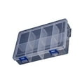 Detachable 8 Slot Organizers Box Flexible 8 Slot Storage Container ...