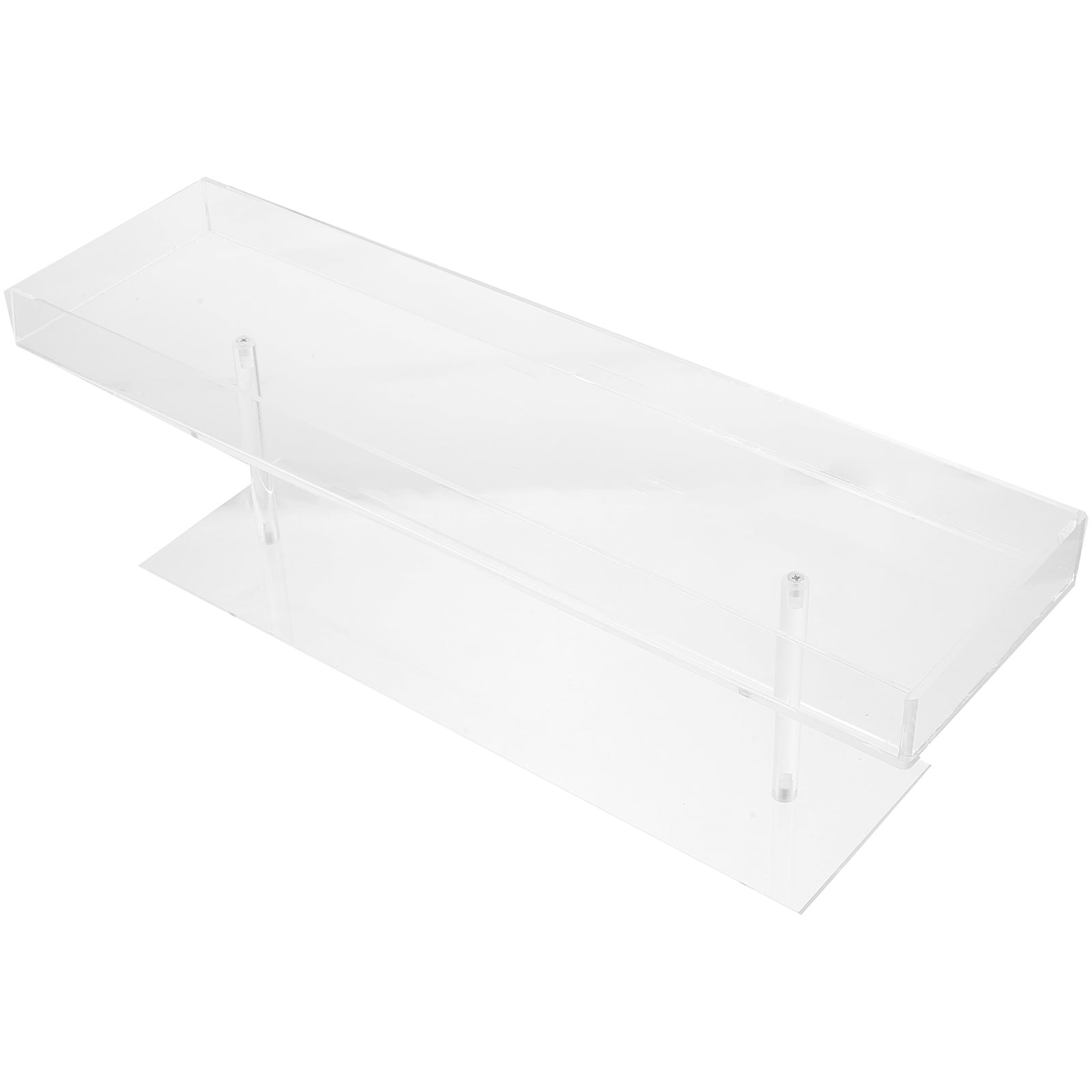 Detachable Acrylic Display Stand Acrylic Holder Cake Stand Perfume ...