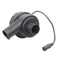 Compact 75mm Blower Cooling Fan 12V Power Input 5500 RPM Detachable ...