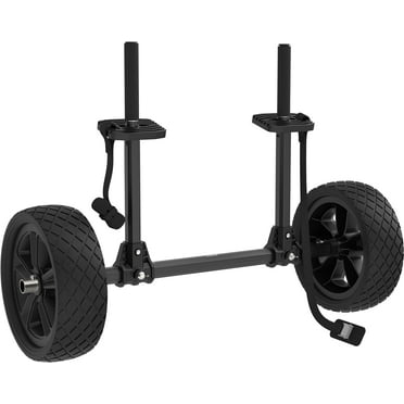 Heavy Duty Kayak Cart, Kayak Cart Dolly with 8" Wheels, Width ...