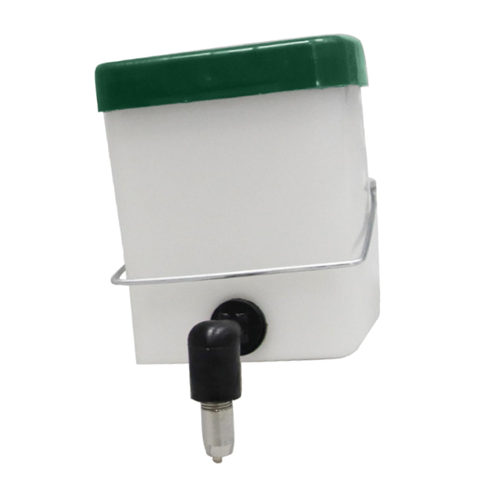 Detachable Automatic Drinker Water Feeder Dispenser Drinking Bottle ing ...