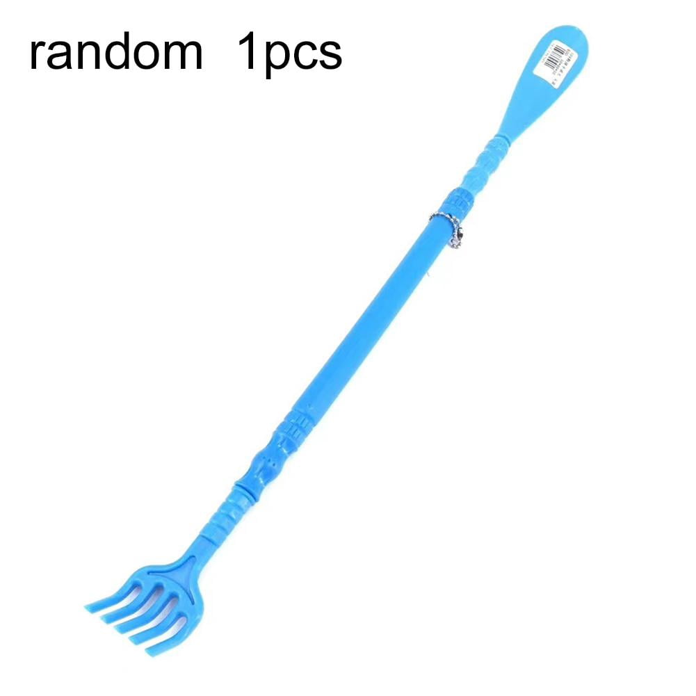 Detachable Back Scratcher Shoehorn 2-in-1 Tool Colorful Gift Plastic ...