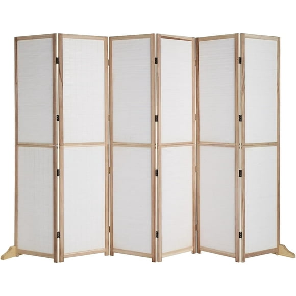 Bamboo Room Separator