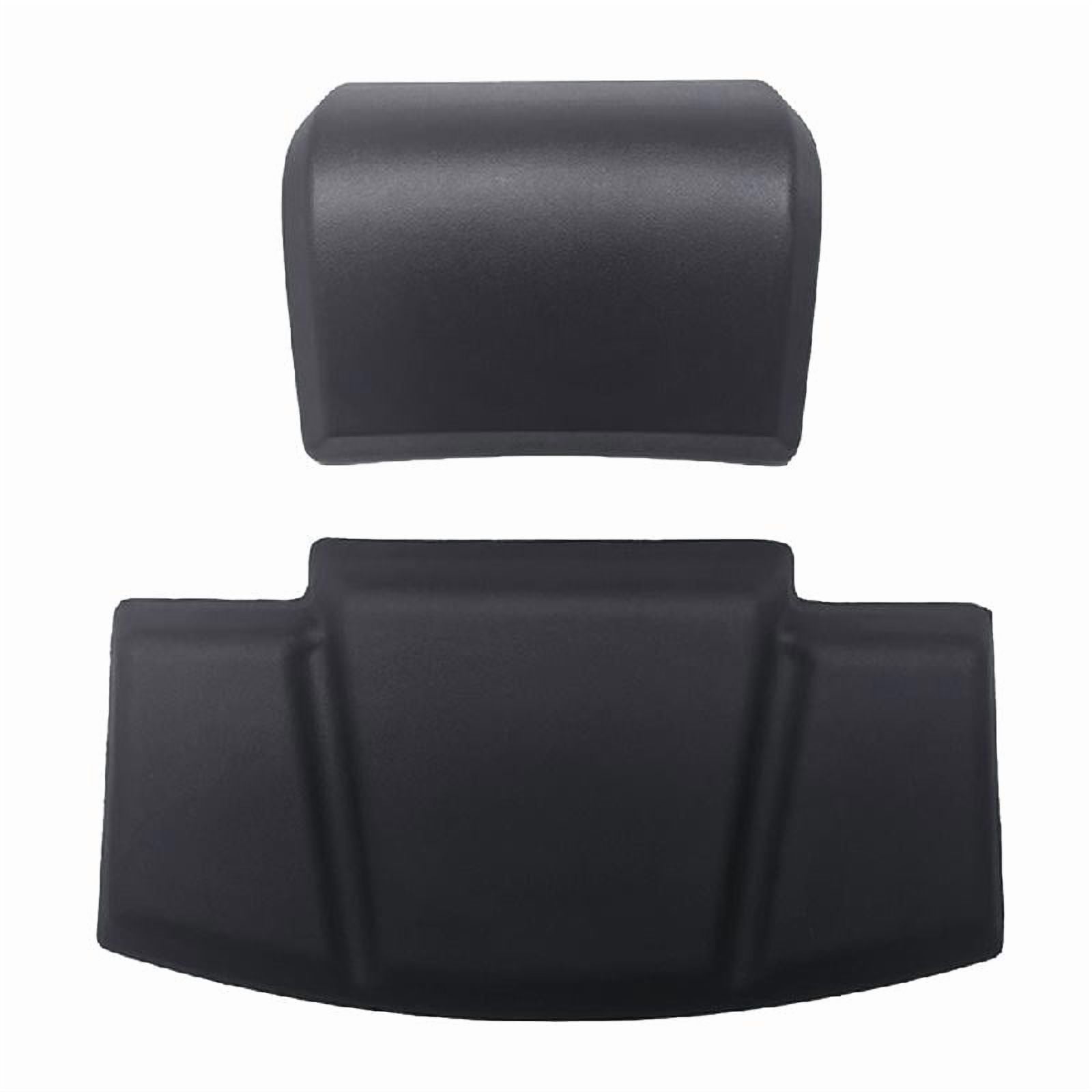 Detachable Bar with Backrest Pad Chrome for Motorcycle - Walmart.com