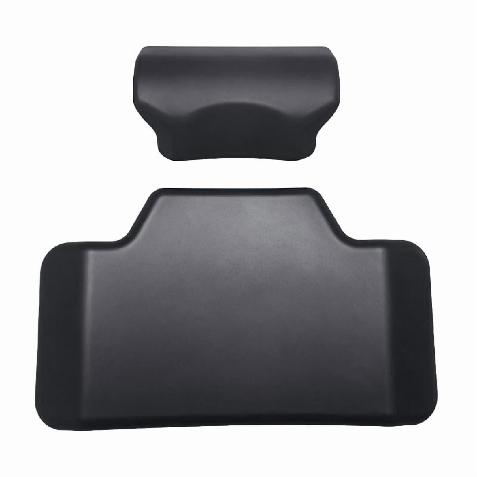 Detachable Bar with Backrest Pad Chrome for Motorcycle - Walmart.com