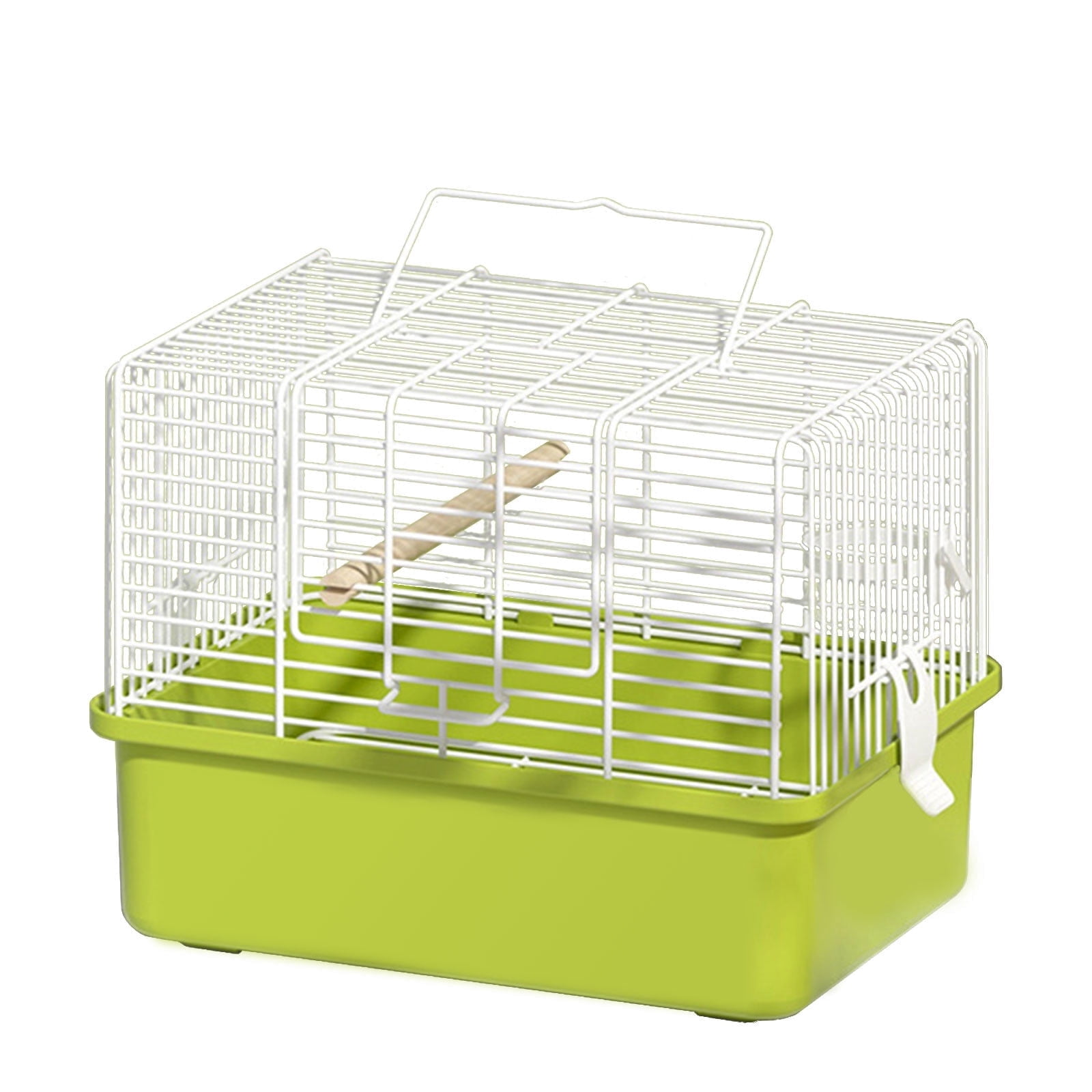 Detachable Bird Travel Cage Lightweight Portable Aviary for Small Birds ...