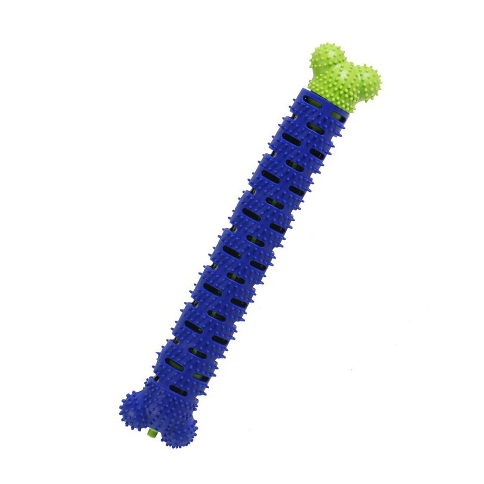 Detachable Bone Dog Chew Toothbrush Toy for Teeth Clean Reduce Tartars ...