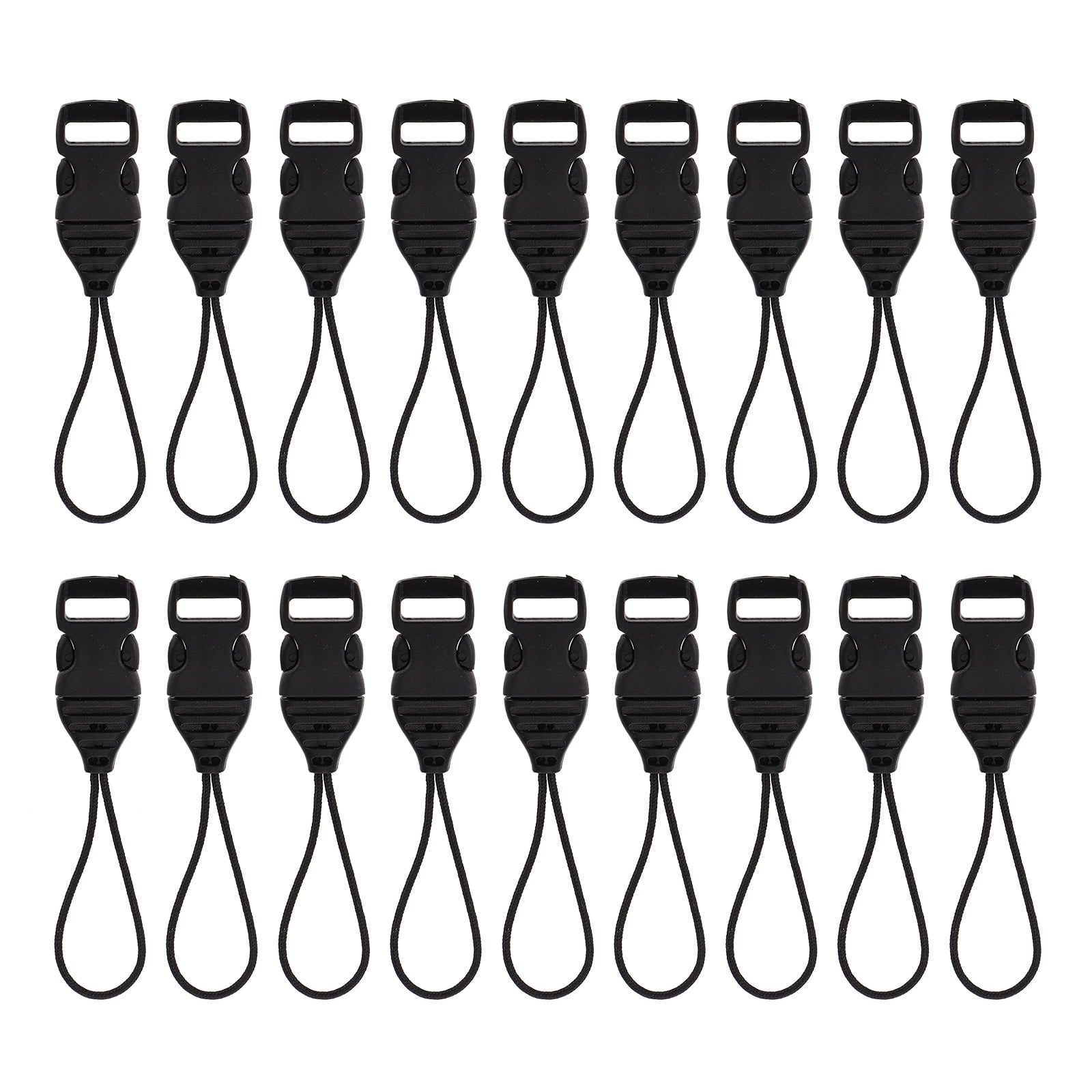 Detachable Buckle Webbing Belt Backpack Insert Buckles Heavy Duty ...