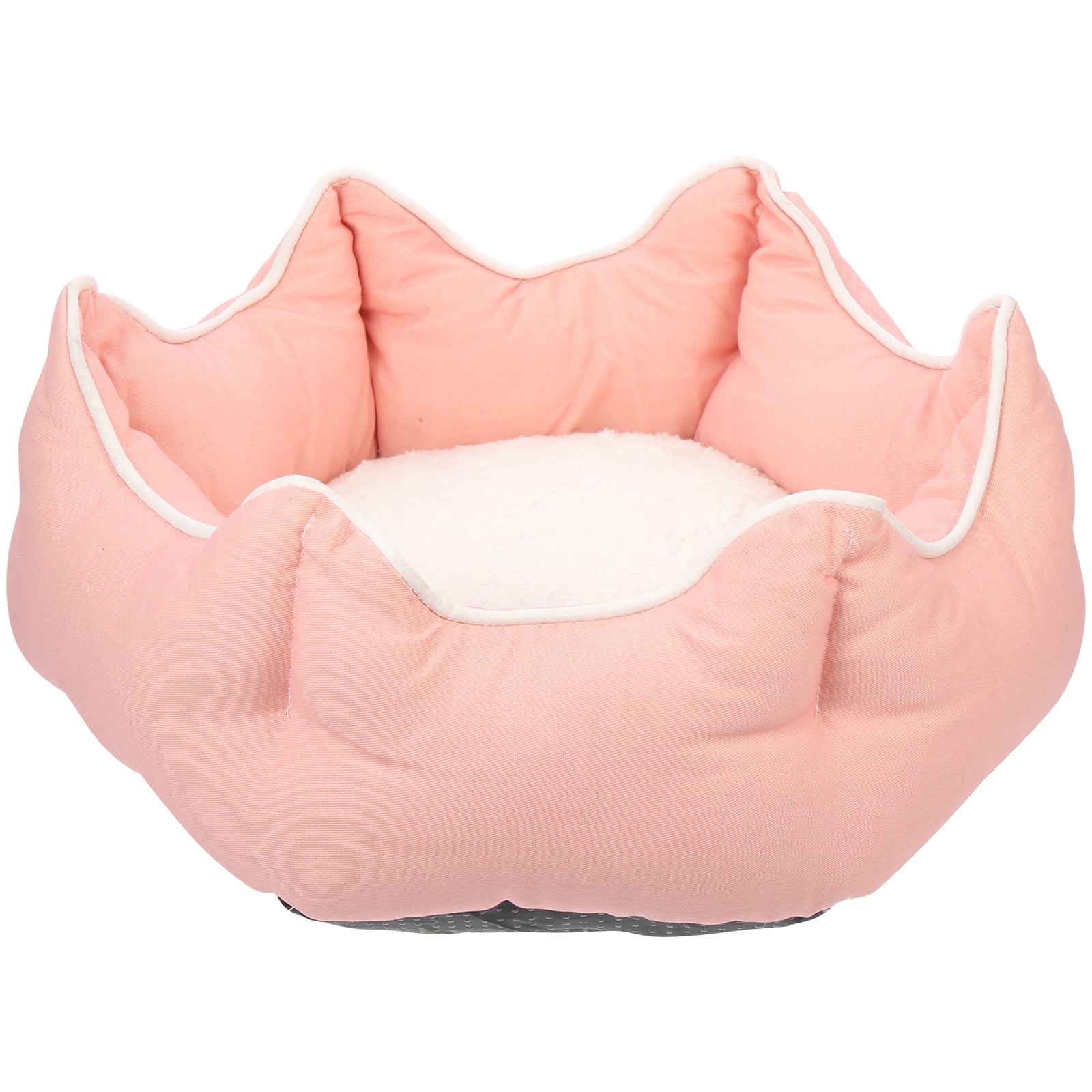 Detachable Cat Bed Warm Cat House Supple Cat Nest Cat House Winter Pet ...