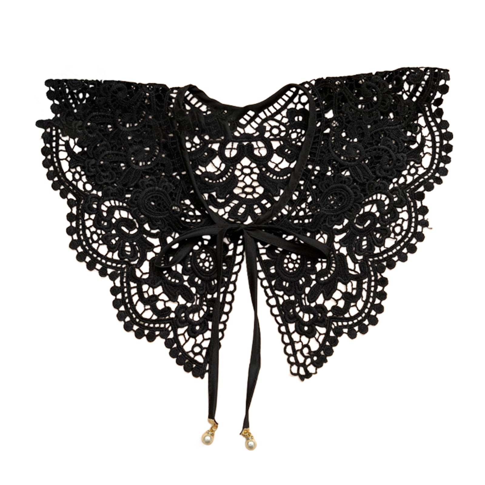 Detachable Collar Faux Collar Embroidery Collar Collar Sweater Collar ...