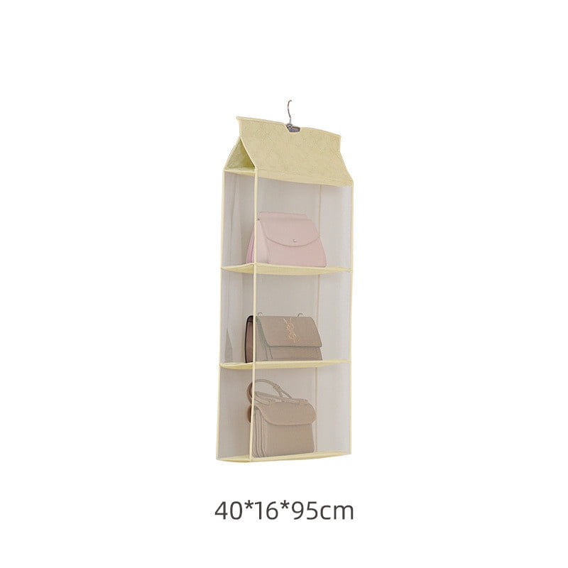 Detachable Compartment Organizer Pouch Hanging Handbag Organizer Purse ...
