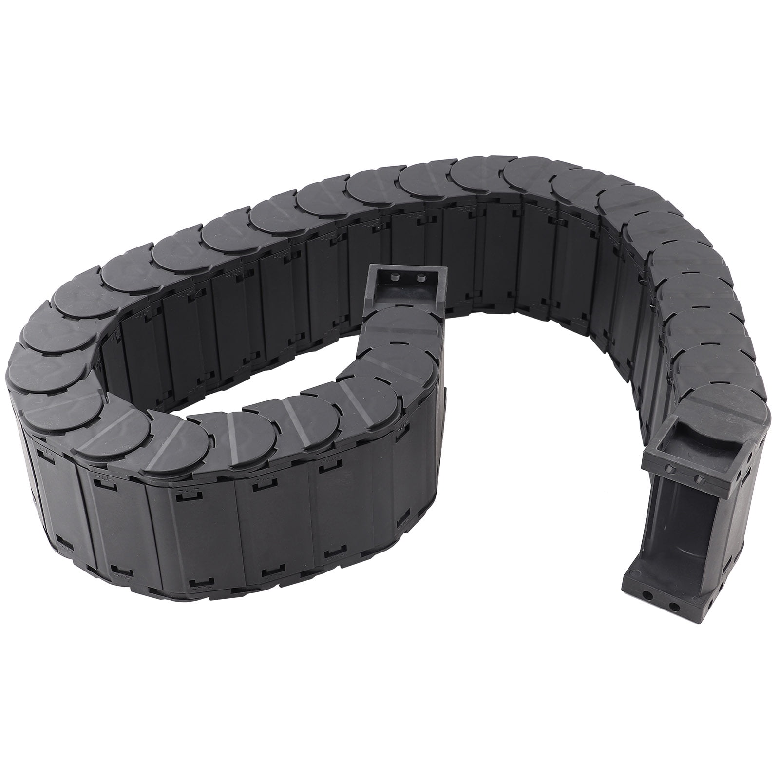 Detachable D30 x 100 Assembly for 0.7m Wire Management Low Noise Nylon ...