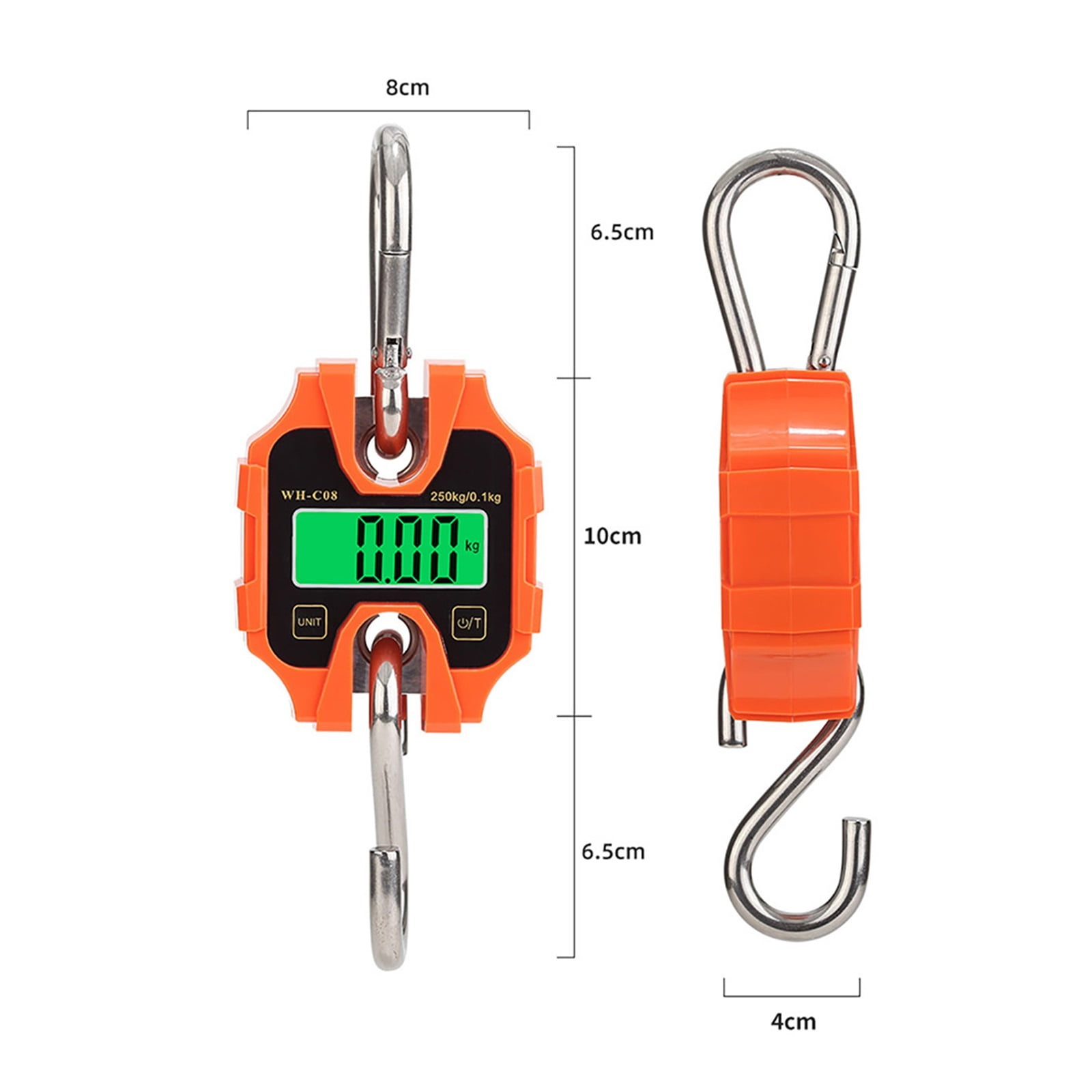Detachable Digital Industrial Scale Heavy Duty Hanging Hook Micro Crane ...