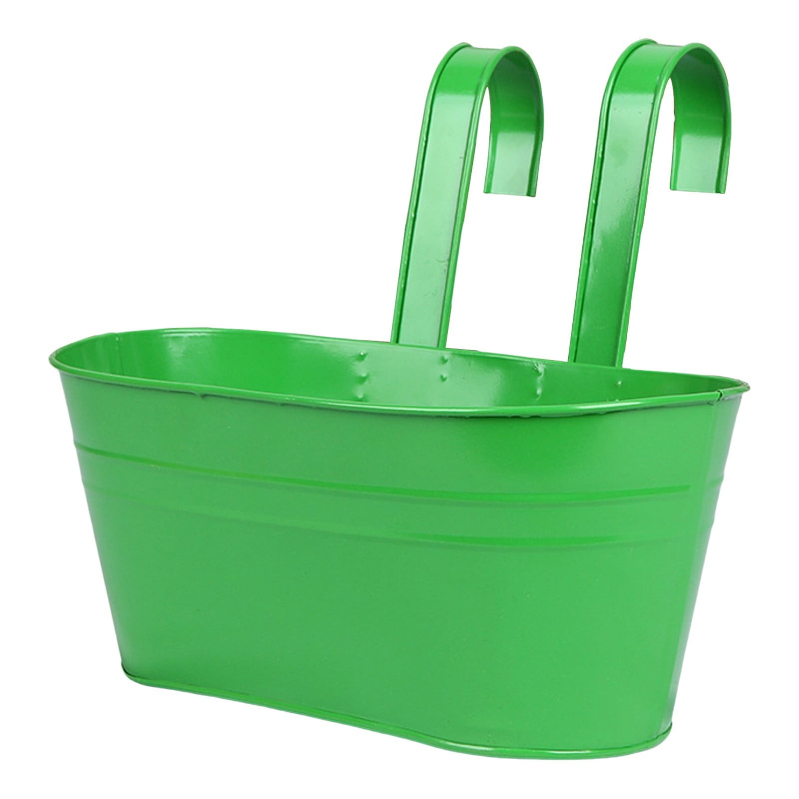 Detachable Double Hook Flower Pot on Sale Tanuse Metal Hanging Flower ...