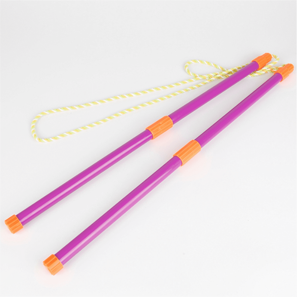 Detachable Double-Pole Bubble Rope, Colorful Bubble Ring, Colorful ...
