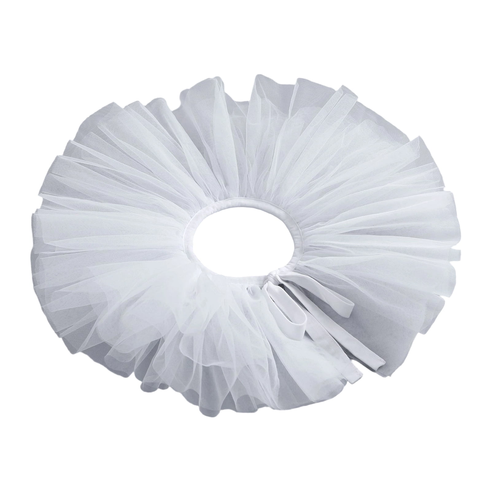 Detachable Elizabethan Ruff Collar for Medieval Costume Ruffle Faux ...