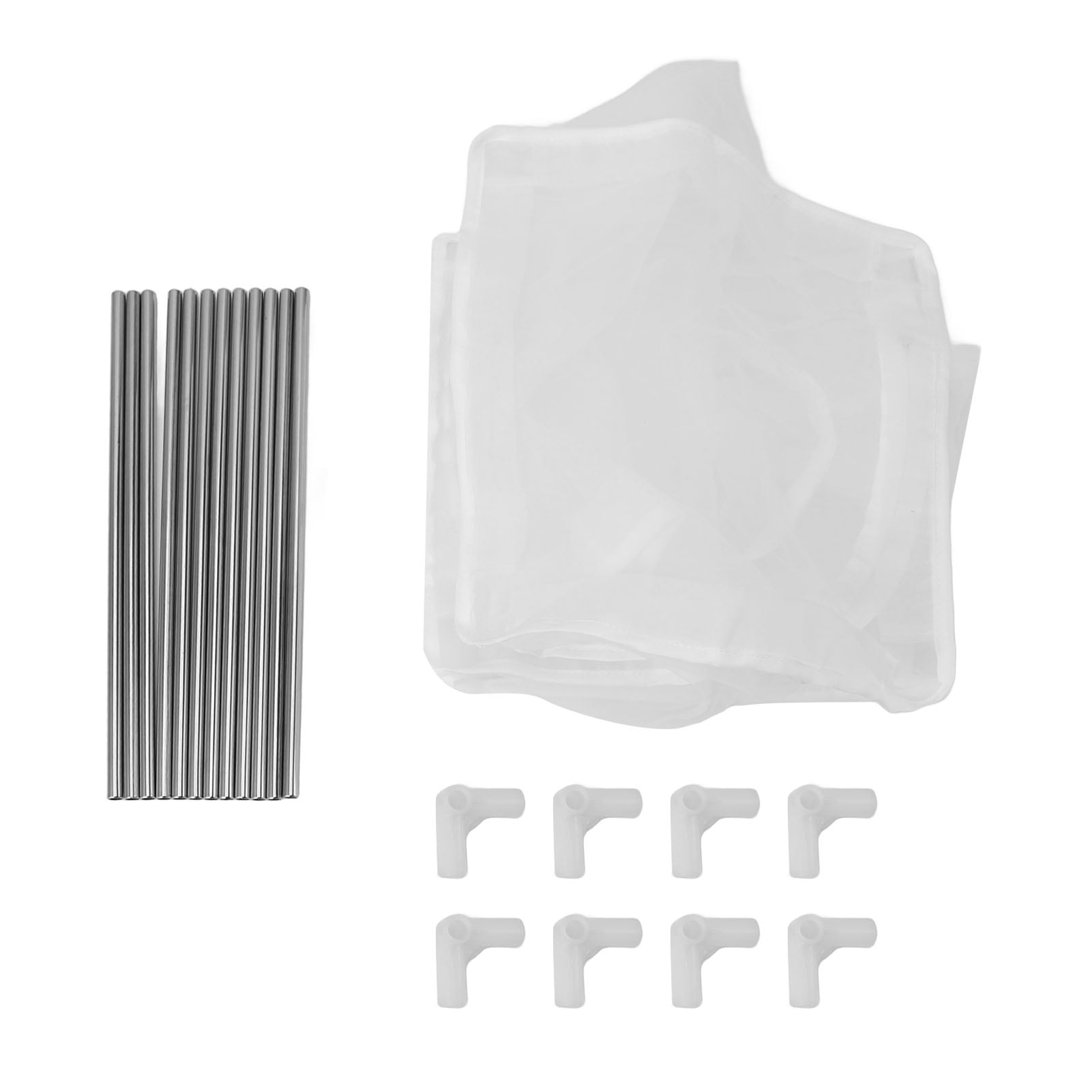 Detachable Fly Mesh Cage With Stainless Steel Frame For Breeding ...