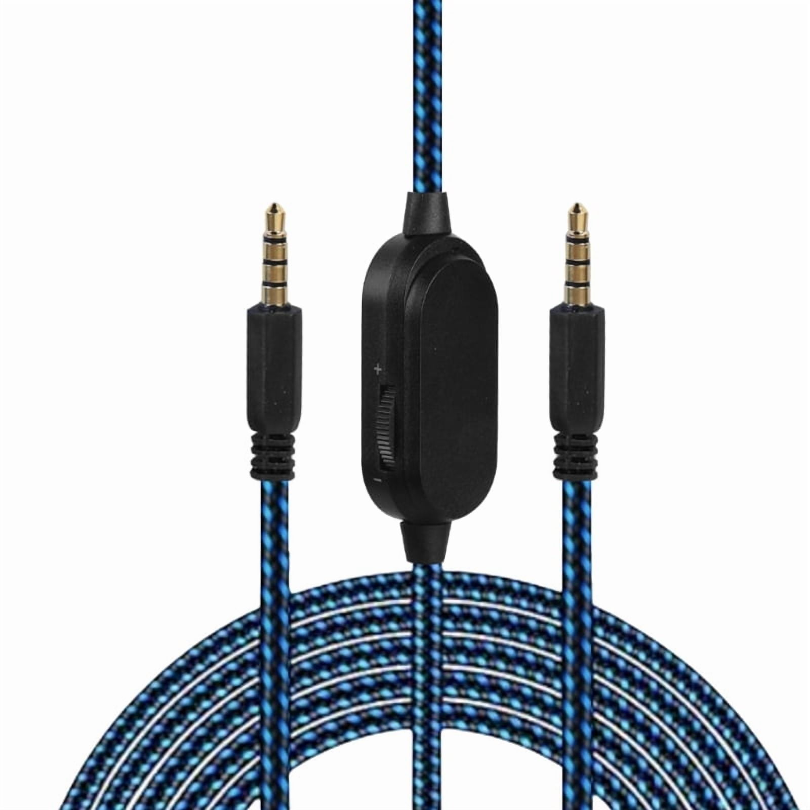 Detachable Gaming Headset Cable for Alienware AW310H with Inline Mute ...