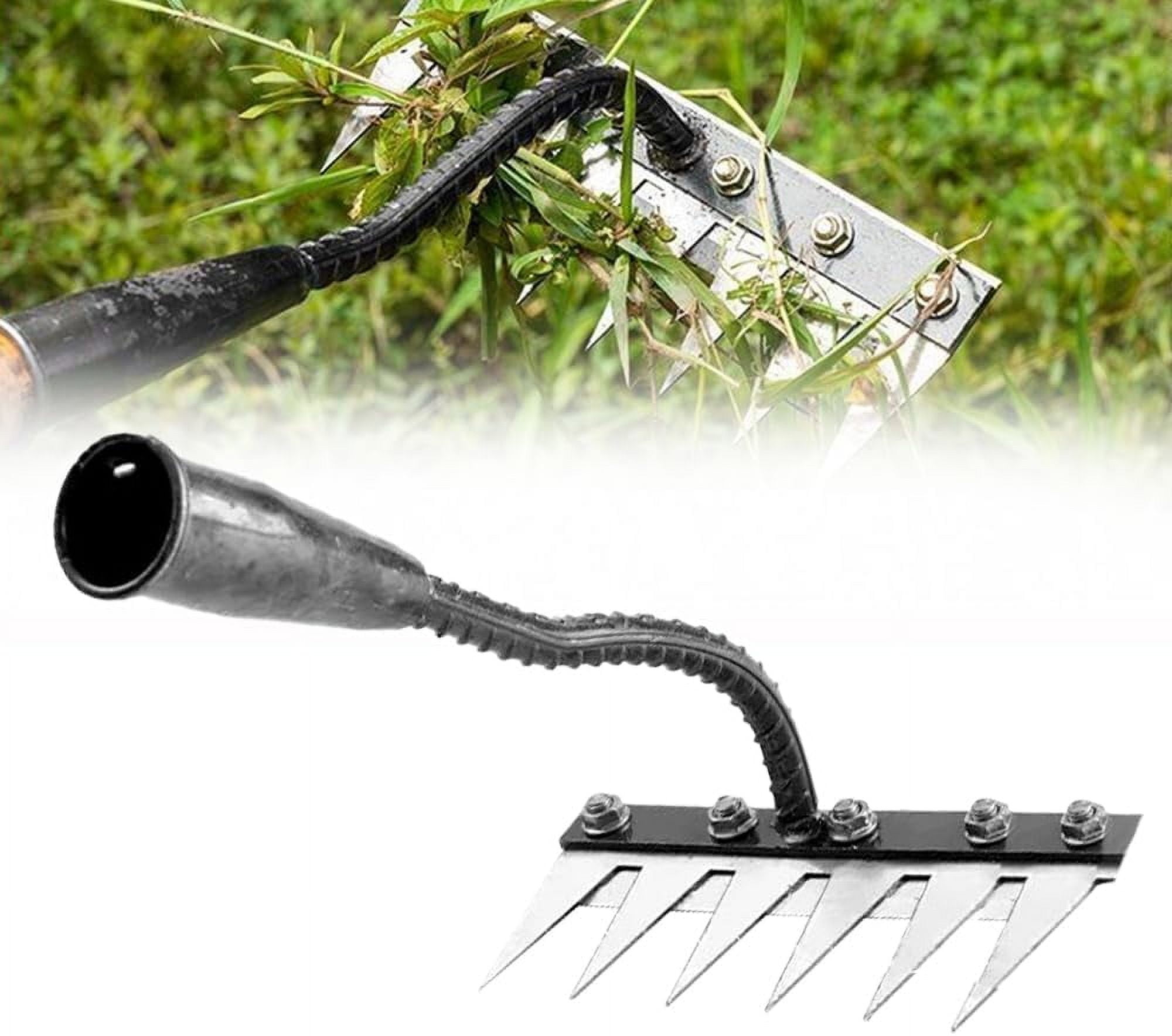Detachable Gardening Hand Weeder Tool, Manual Weeders, Upgraded Weed ...