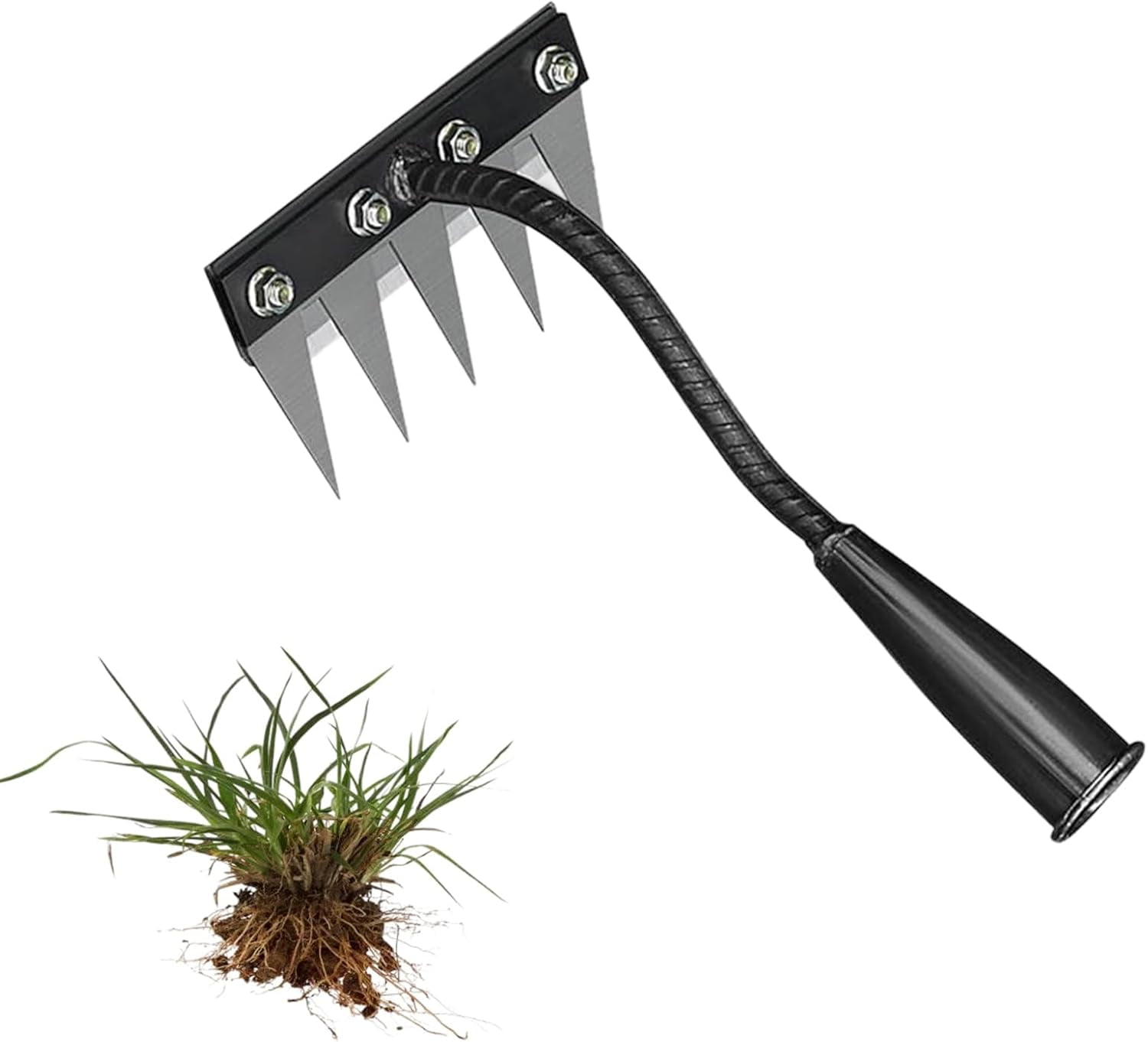 Detachable Gardening Hand Weeder Tool, New Weed Puller Tool, Manganese ...