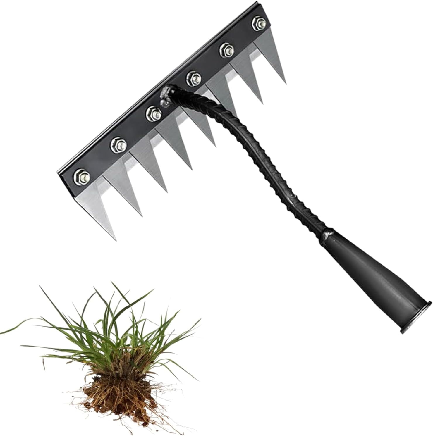 Detachable Gardening Hand Weeder Tool, New Weed Puller Tool, Manganese ...