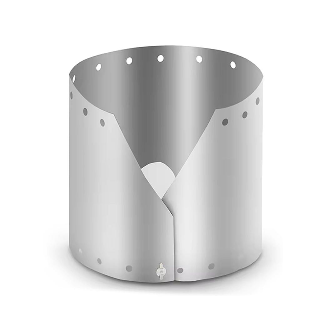 Detachable Gas Stove Windshield Rain Screen Camp Gears Portability Wind ...