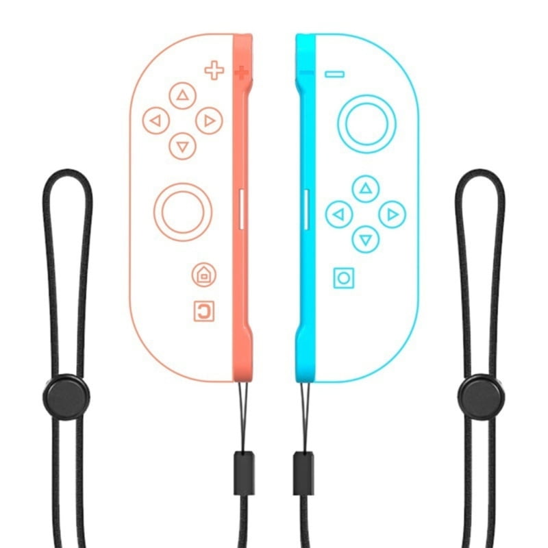 Detachable Grip Wrist Straps Connection Mechanism ABS Gaming Wrist ...