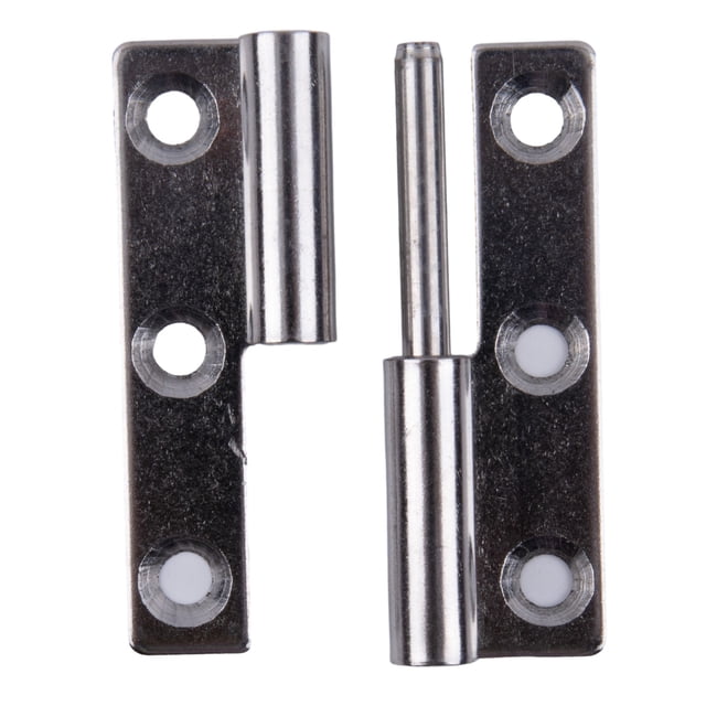 Detachable Hinge Slip Joint Flag Lift Off Detachable Door Stainless ...
