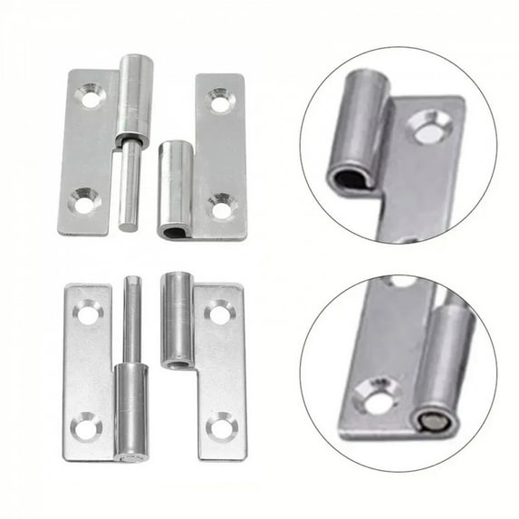 Detachable Hinge Slip Joint Flag Lift Off Detachable Door Stainless ...