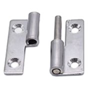 Detachable Electrical Box Hinge Industrial Detachable Cabinet Door ...