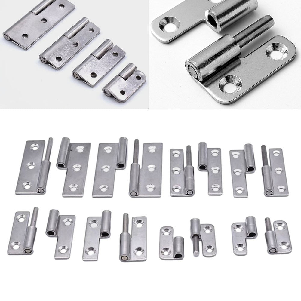 Detachable Hinge, Small Slip Joint Flag Hinges, Lift Off Detachable ...