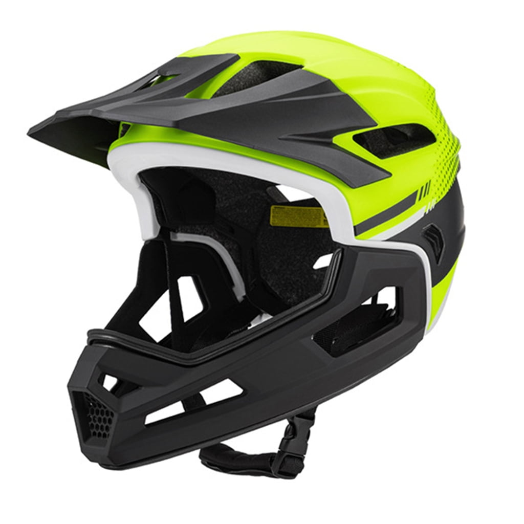 Detachable Inner Liner Mountain Bike Helmet Ventilation Design For Rough Terrain - Walmart.com