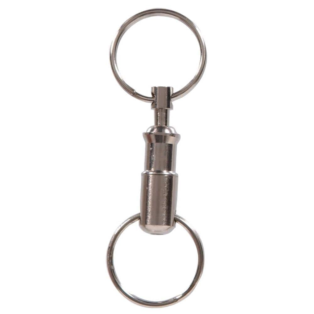 Detachable Key Ring (50-Pack) - Walmart.com