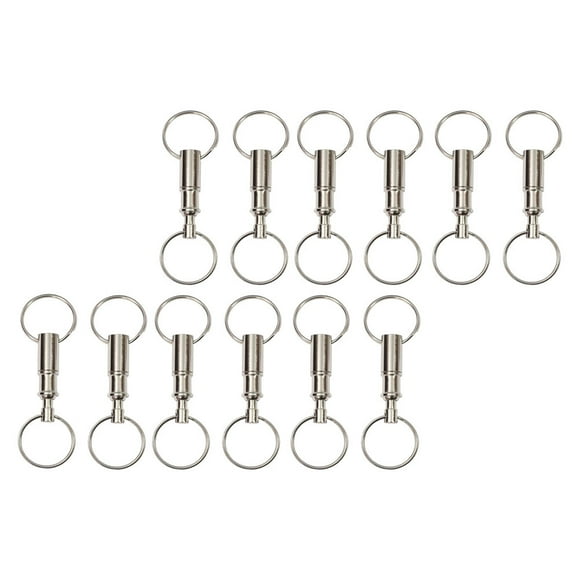 Quick Release Key Ring