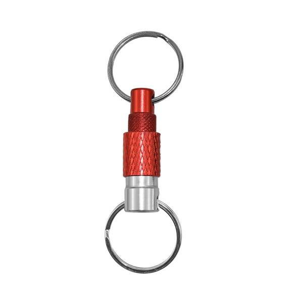 Quick Release Key Ring