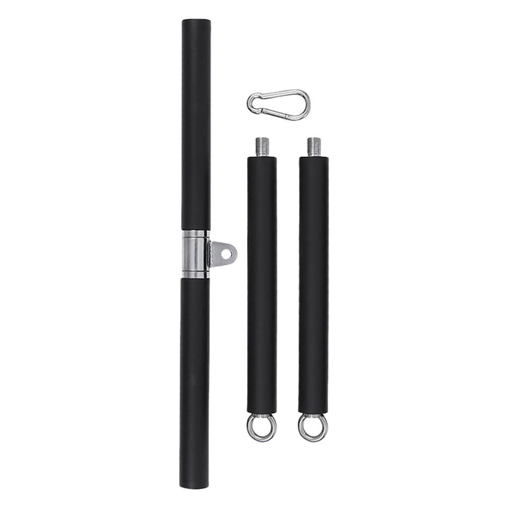 Detachable LAT Pull Down Bar Back Strength Workout Handle Easy to Use ...