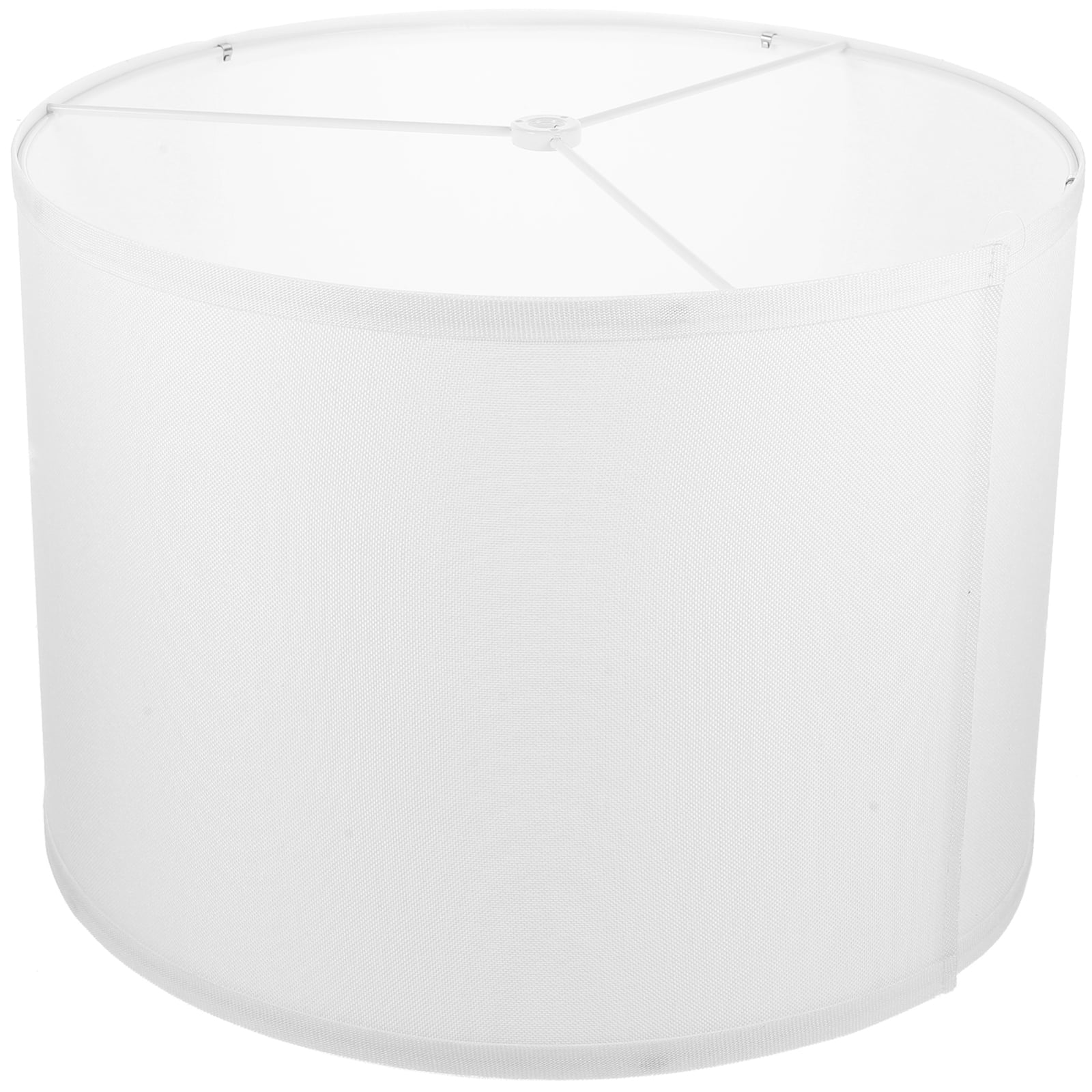 Detachable Lamp Covers Drum Shade for Indoor Lampshade Light Bulb ...