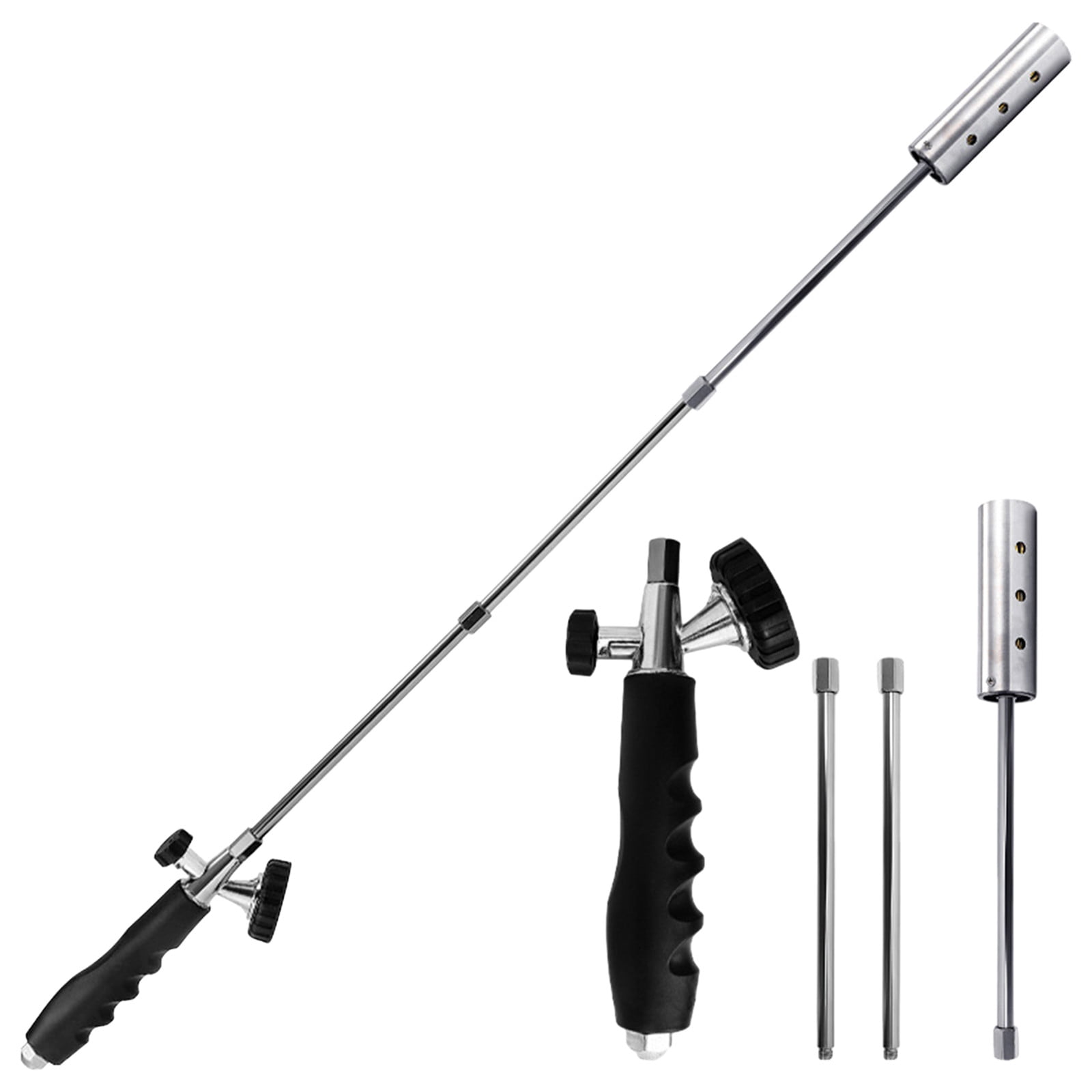 Detachable Long Arm Weed Torch , Weed Torches For Outside, Weed ...