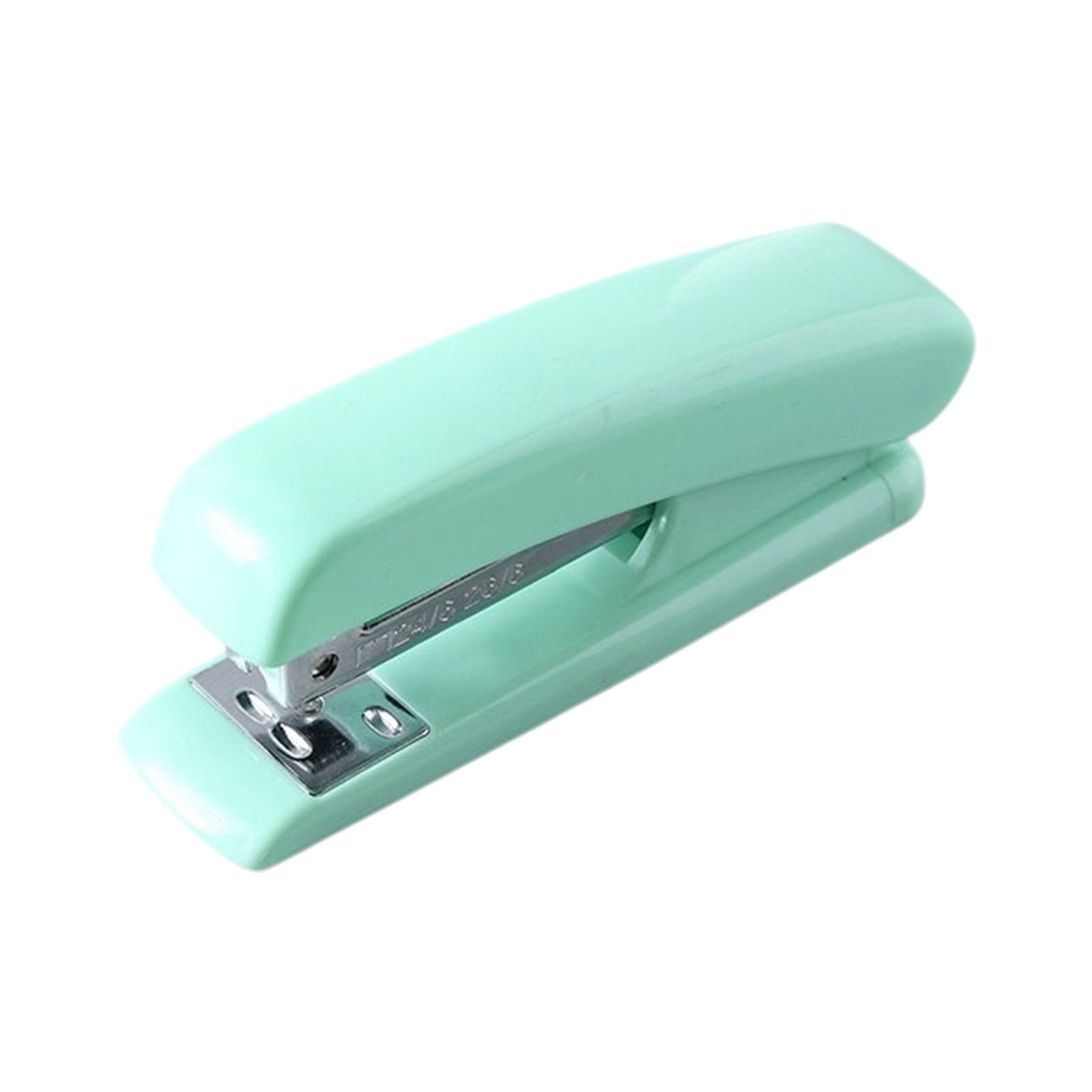 Detachable Macaron Colored Stapler Labor-saving Stapler.Student Binding ...