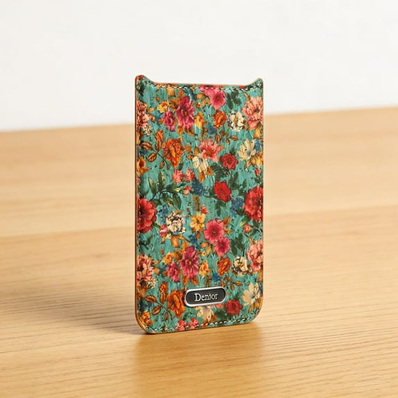 Detachable Magnetic Back Wallet for iPhone 15 Pro Back Card Holder ...