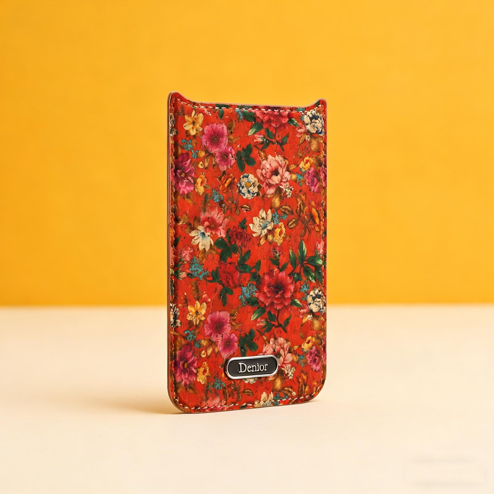 Detachable Magnetic Back Wallet for iPhone 17 Pro Max Back Card Holder ...