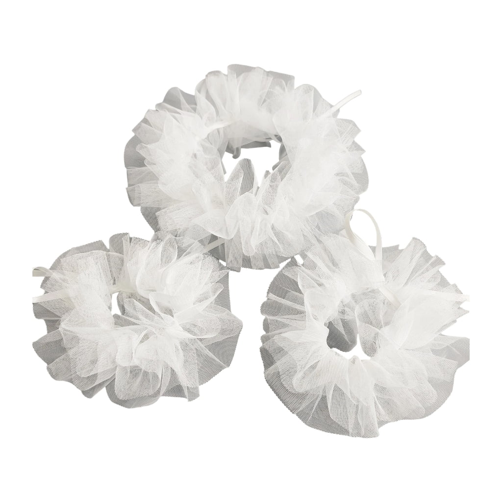 Detachable Mesh Ruffled Neck Collar Wrist Cuffs for Authentic Medieval ...