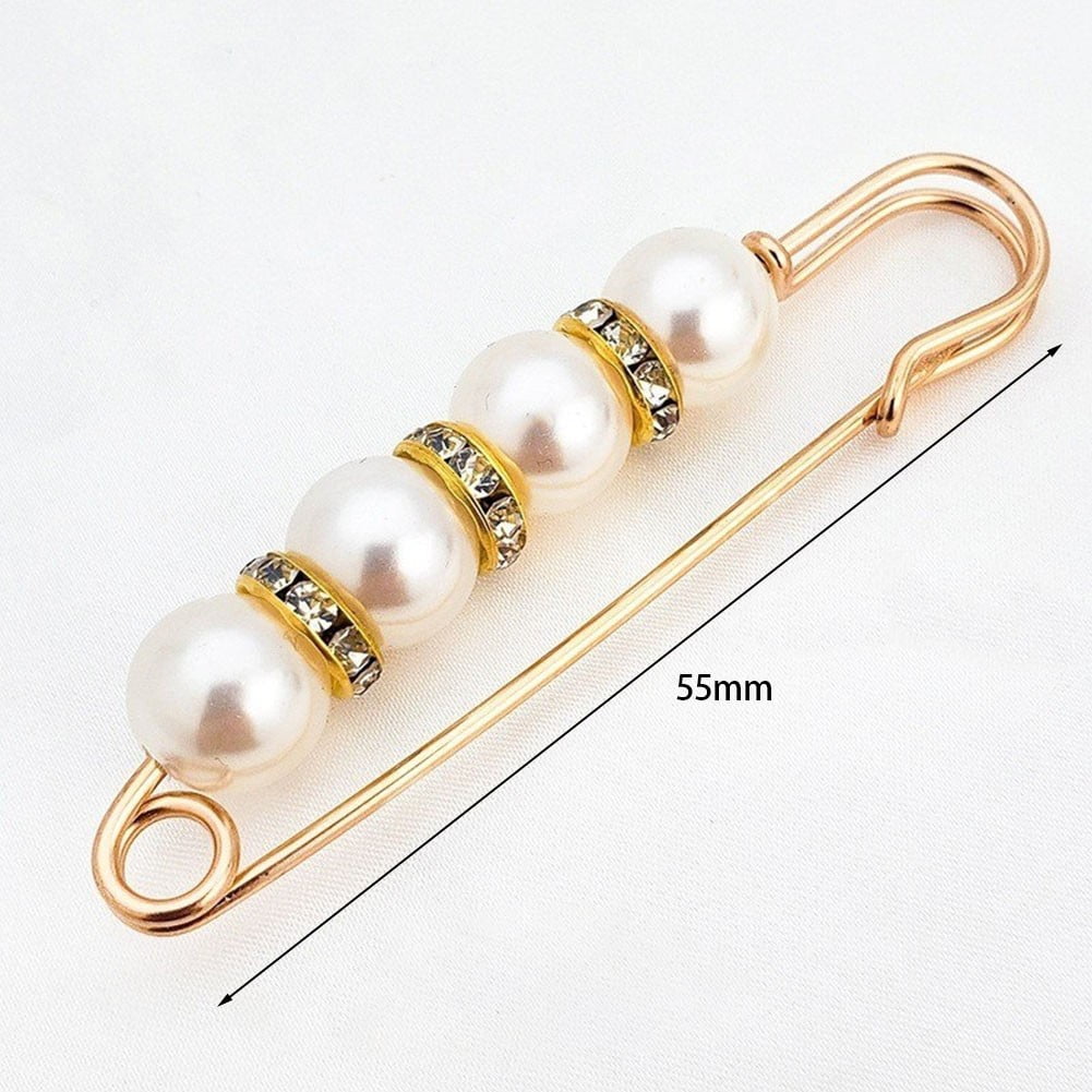 Detachable Metal Pins Fastener Pants Pin Retractable Button Sewing-Free ...