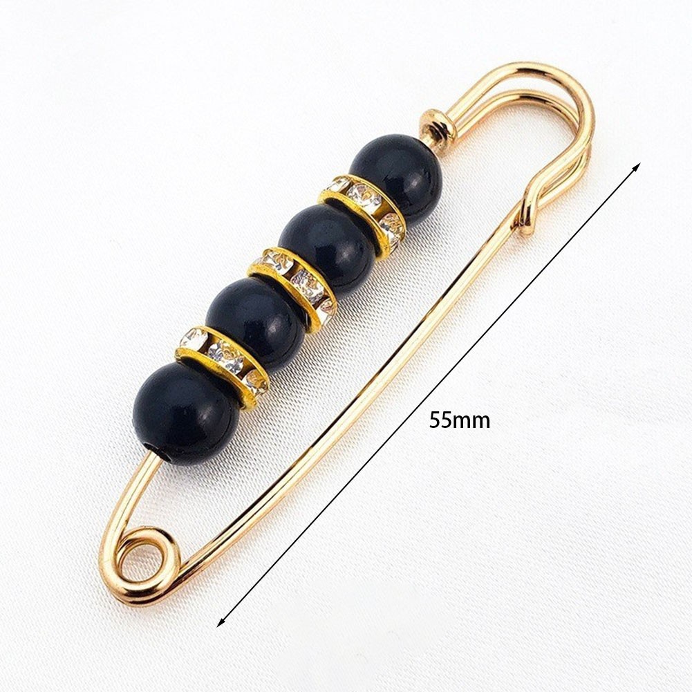 Detachable Metal Pins Fastener Pants Pin Retractable Button Sewing-Free ...