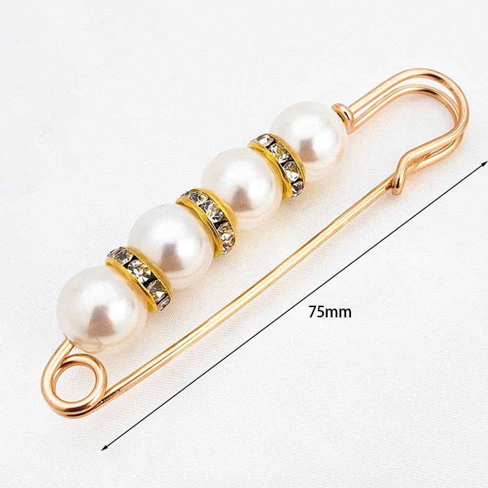 Detachable Metal Pins Fastener Pants Pin Retractable Button Sewing-Free ...